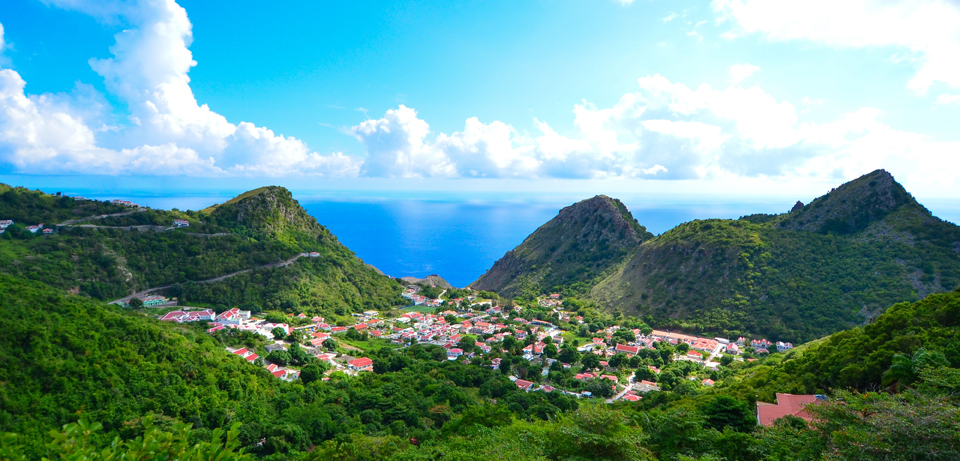 Saba • Aqua Active Agency