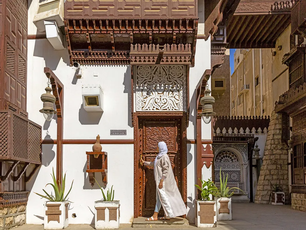 Saudi-Arabien entdecken: Al lith - Jeddah