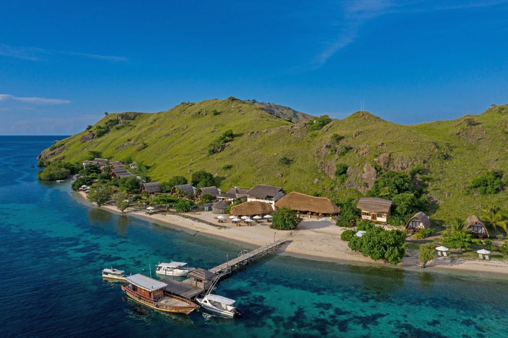 Komodo Resort 🤿 Tauchen in Flores