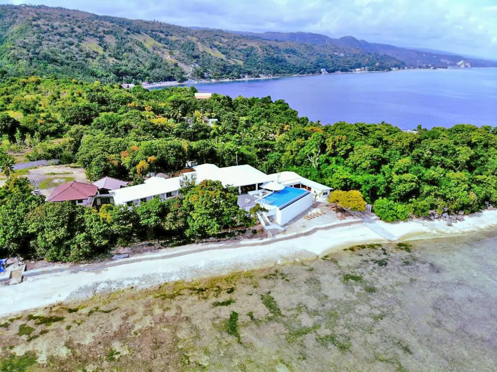 Brumini Beach Resort 🤿 Tauchen Cebu