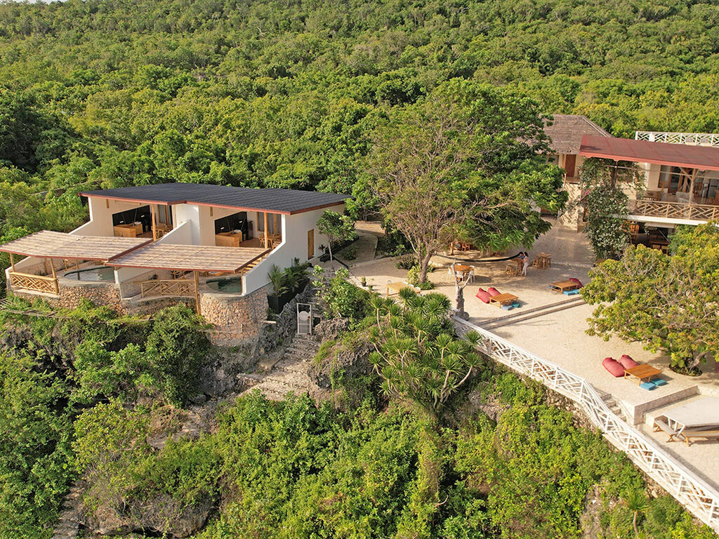 Akasha Beach Resort 🤿 Tauchresort Bira