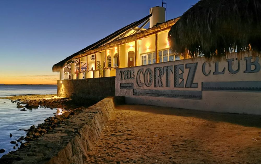 The Cortez Club 🤿 Tauchbasen Mexiko