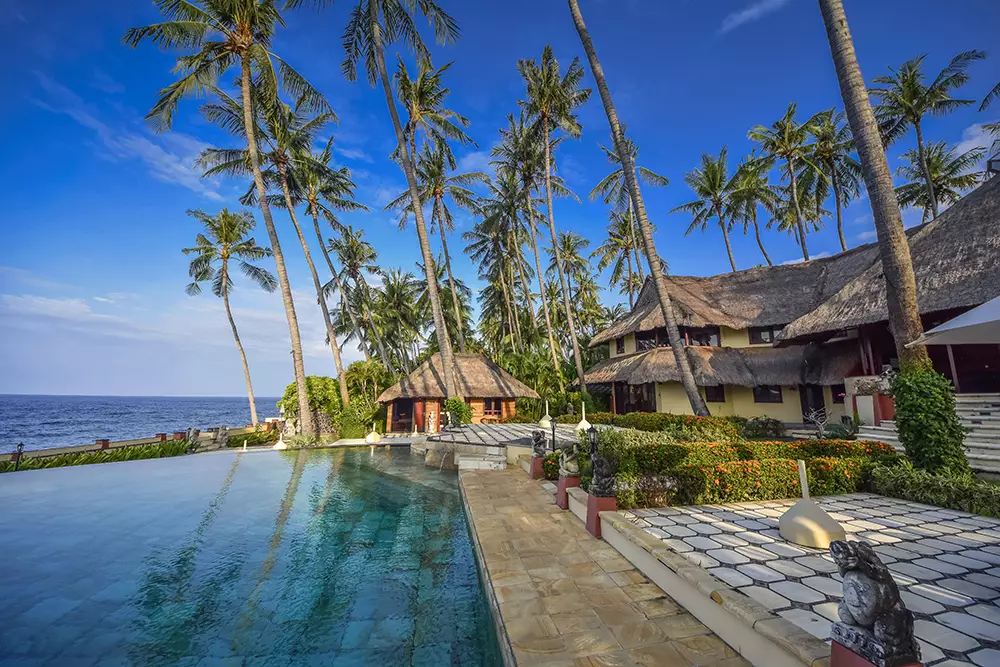 Bali Villa Dive Resort🤿 Tauchen Bali