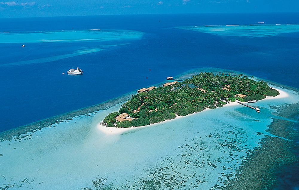 Embudu Village🌴Malediven