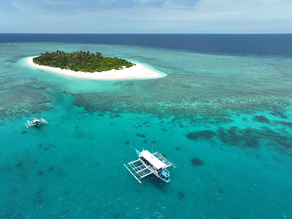 Easy Diving Sipalay 🤿 Tauchsafari Cagayan Camp